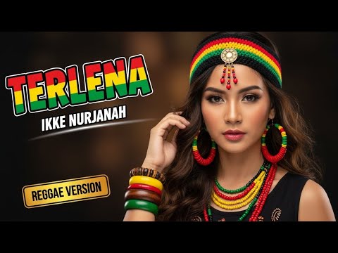 Ikke Nurjanah - TERLENA | Cover Reggae Version