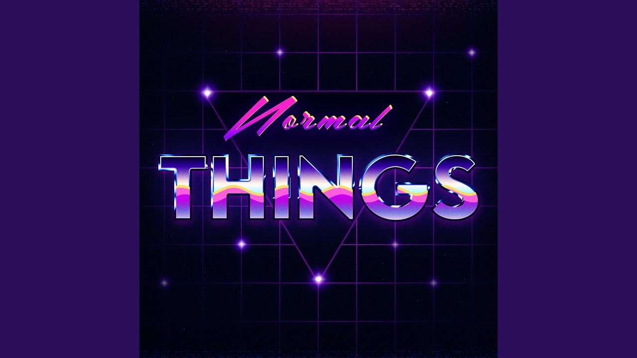 Normal things - YouTube