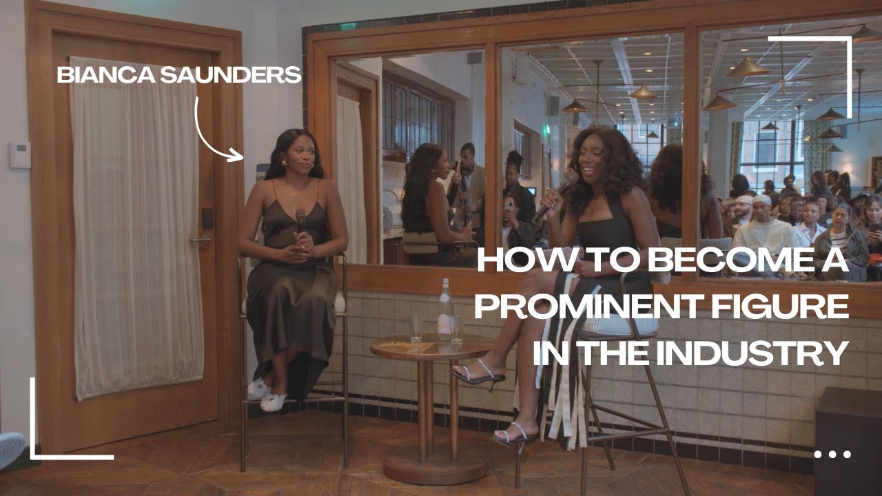 LIVE: Ashlee Janelle Discovers How To Become A Prominent Fashion ...