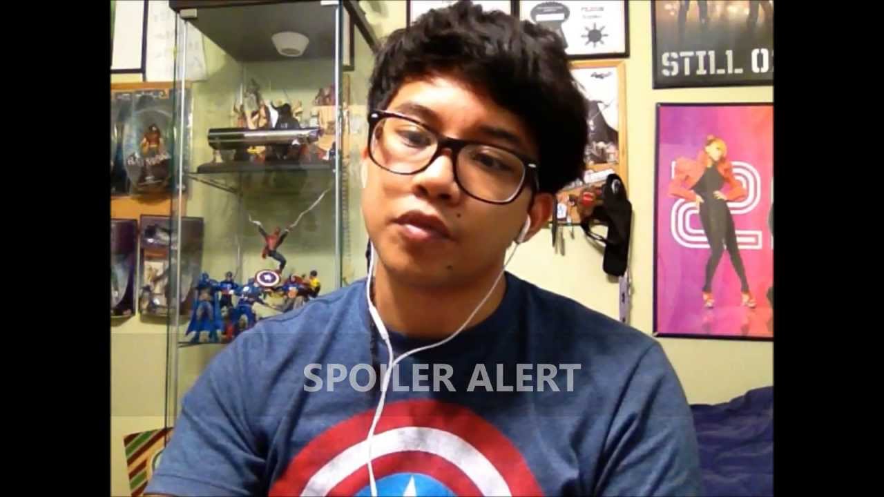 AJ's Movie Reviews: Man Of Steel 3D IMAX & 2D Standard Version (SPOILER ...