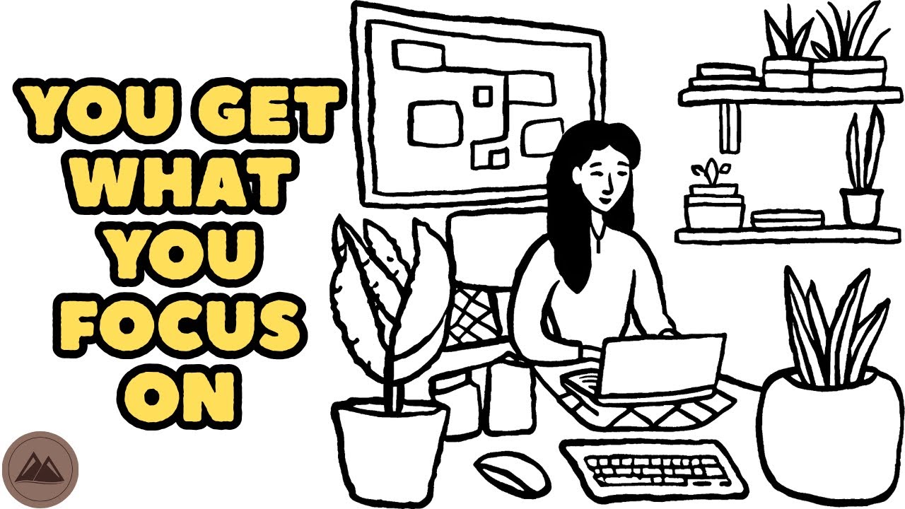 Change Your Focus, Change Your Life - Your focus is the steering wheel ...