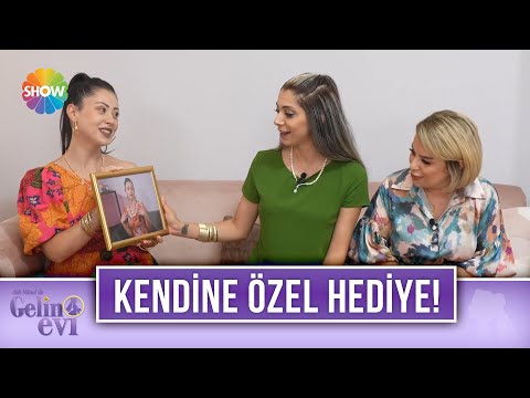 Begüm Gelin'den kendine özel hediye! | Gelin Evi 899. Bölüm