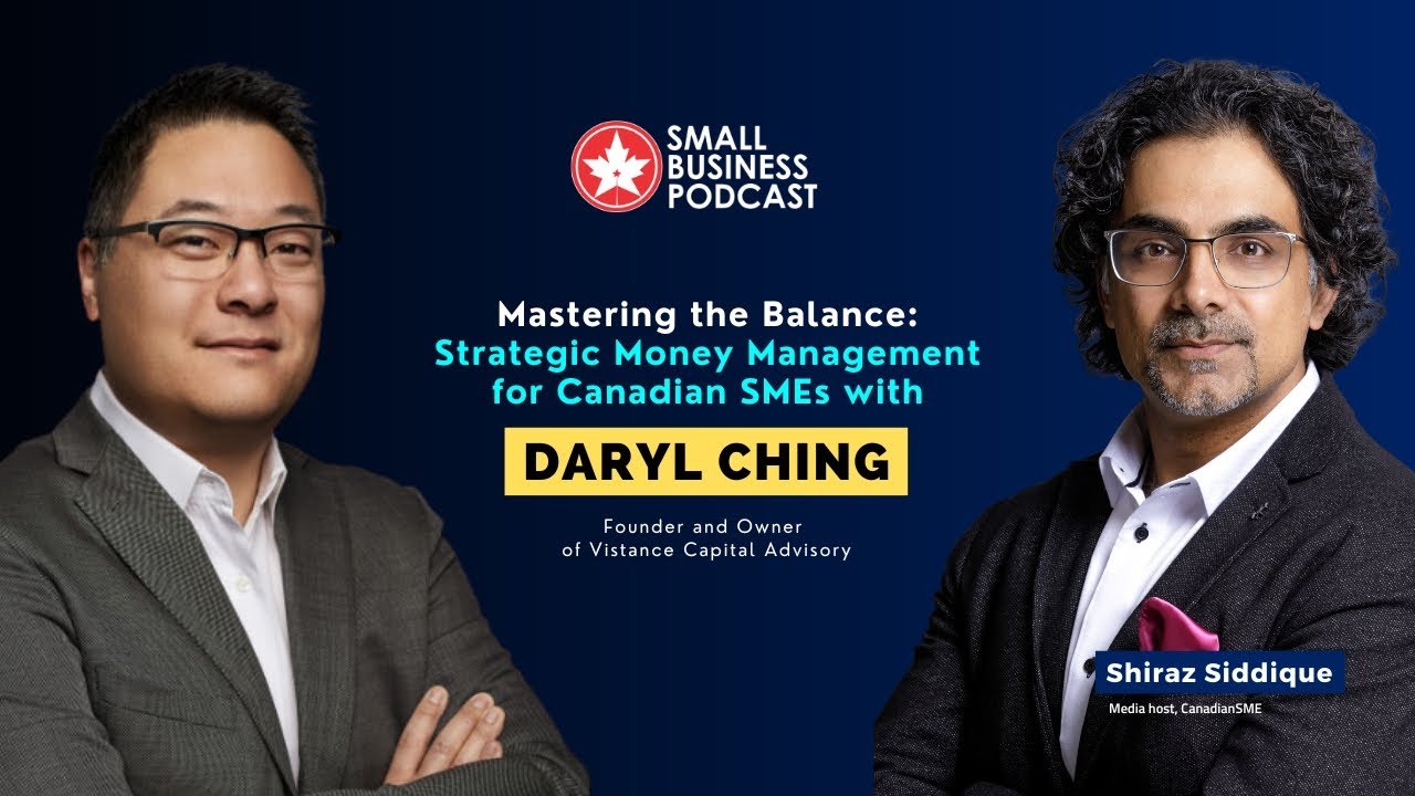 Mastering the Balance: Strategic Money Management for Canadian SMEs ...