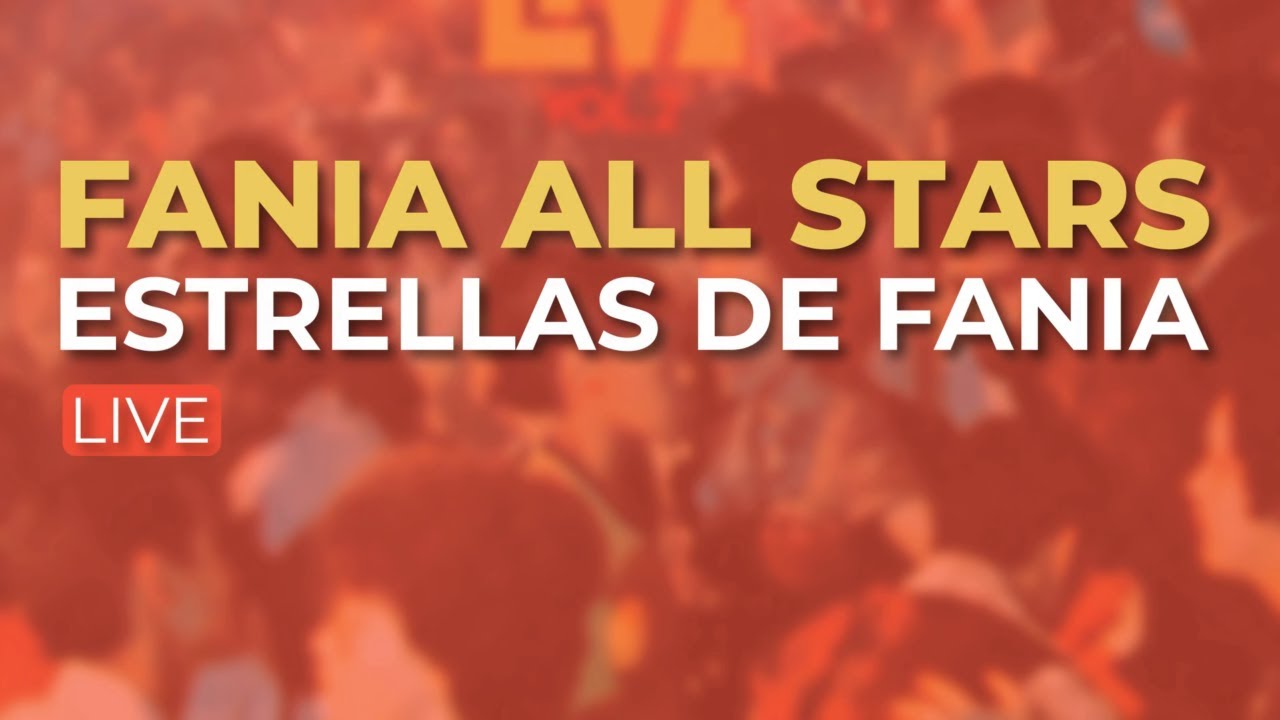 Fania All Stars - Estrellas de Fania (Audio Oficial) - YouTube
