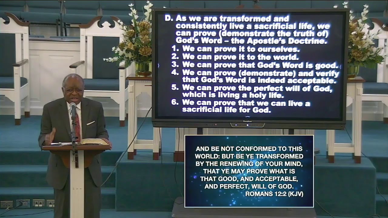 Friday Night Bible Study - YouTube