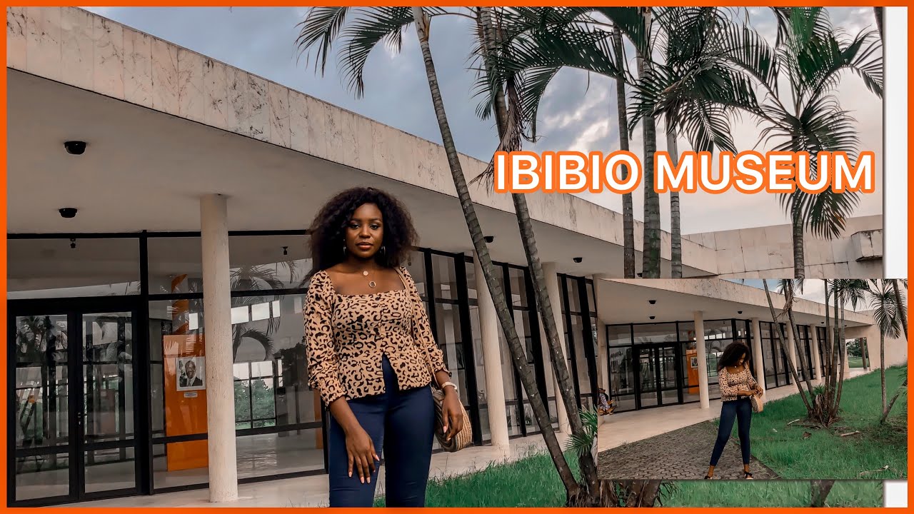 This Museum in Uyo Locked us Out | Uyo City Tour, Unity Park, Cenotaph ...