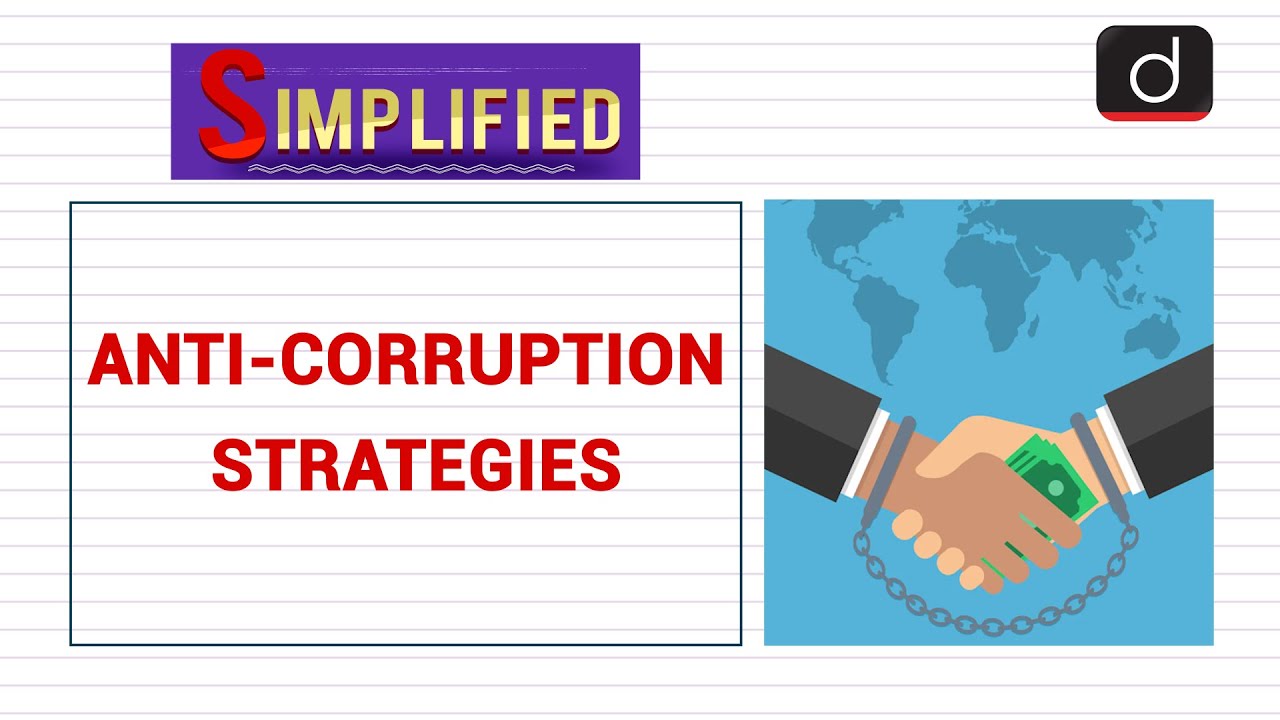 Anti - Corruption Strategies: Simplified - YouTube