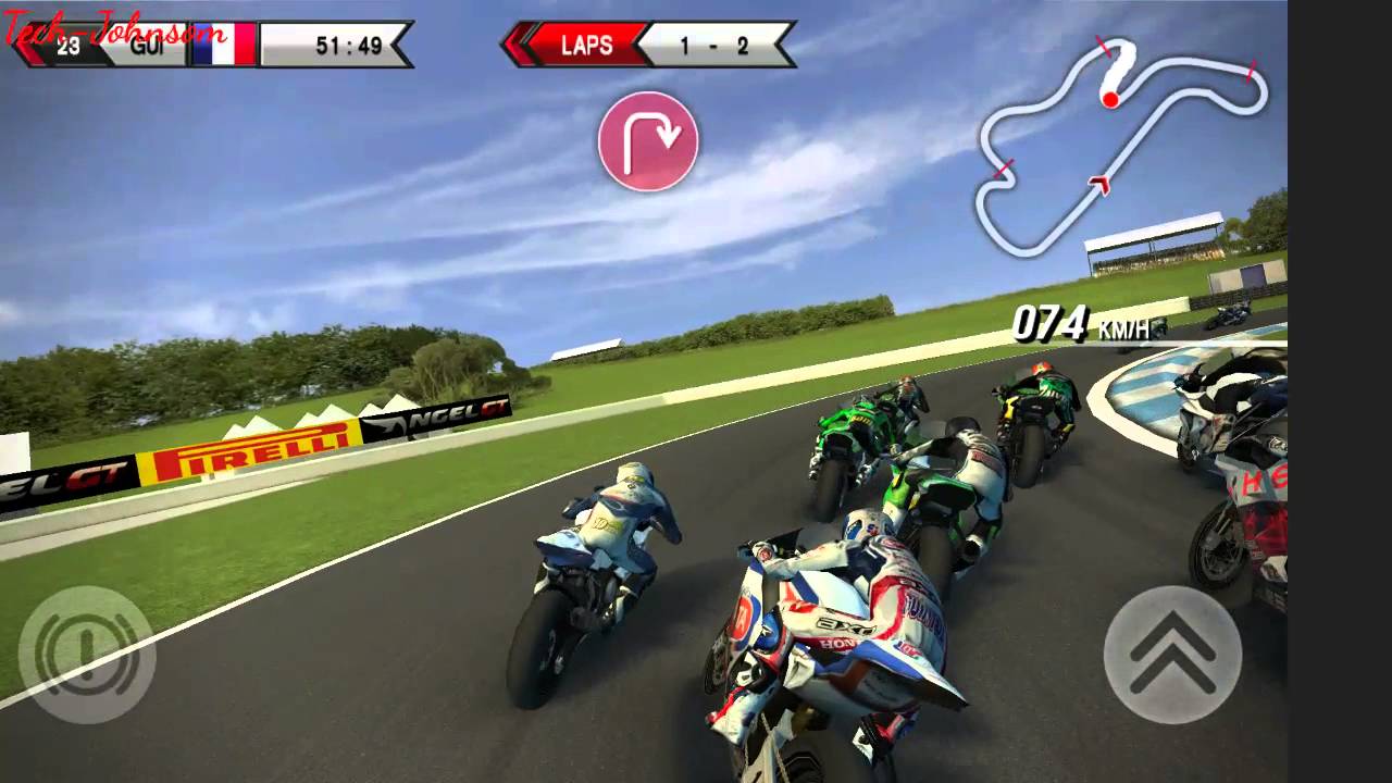 SBK 2016(Bike Racing) Android Gameplay HD - YouTube