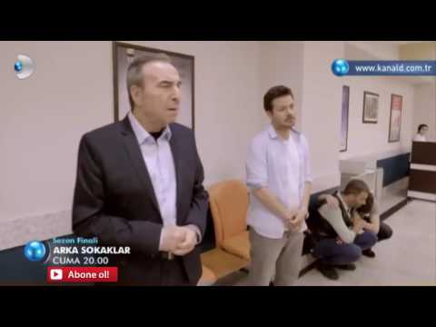 Arka Sokaklar 447  Bölüm Fragman Sezon Finali
