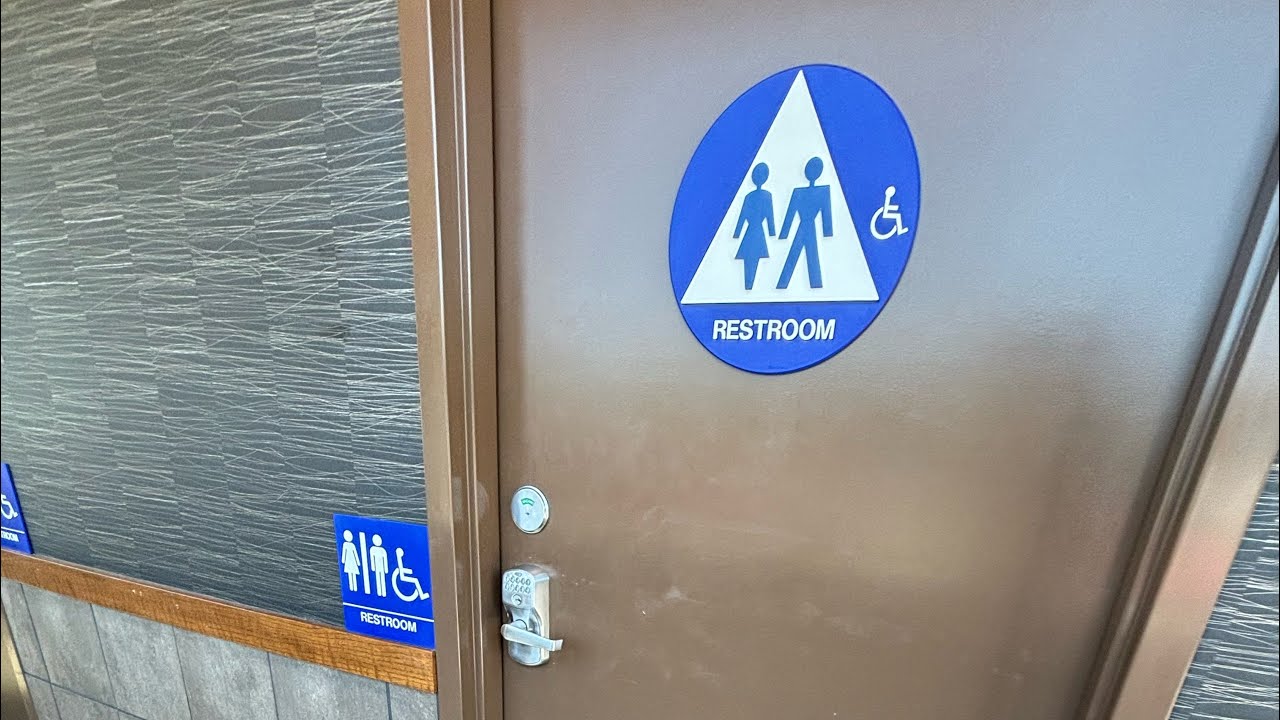 1,920. Arby’s Unisex Restroom - YouTube
