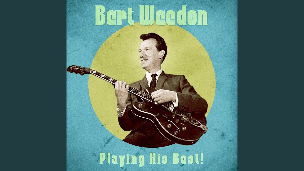 Bert's Boogie (Remastered) - YouTube