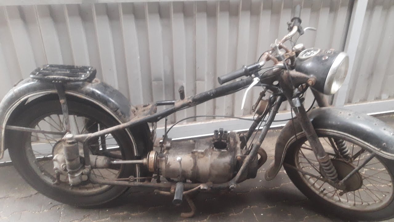 BMW R25 Kolben Zylinder Zylinderkopf Motorreparatur ( engine repair of ...