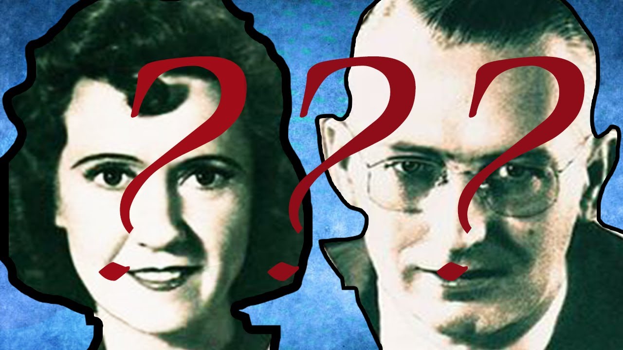 Strange Couple Who Mysteriously Disappeared - YouTube