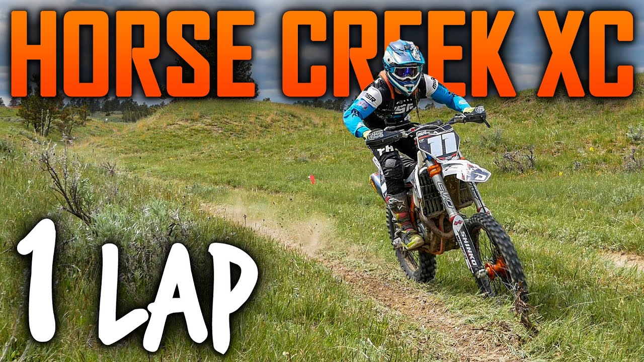 One Lap at Horse Creek XC 2024 | 5th Overall | KTM 350 XC-F (Uncensored ...