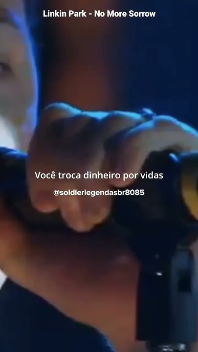 Linkin Park - No More Sorrow (Live in New York) [2007.05.11] - Legendado #linkinpark #numetal # ...