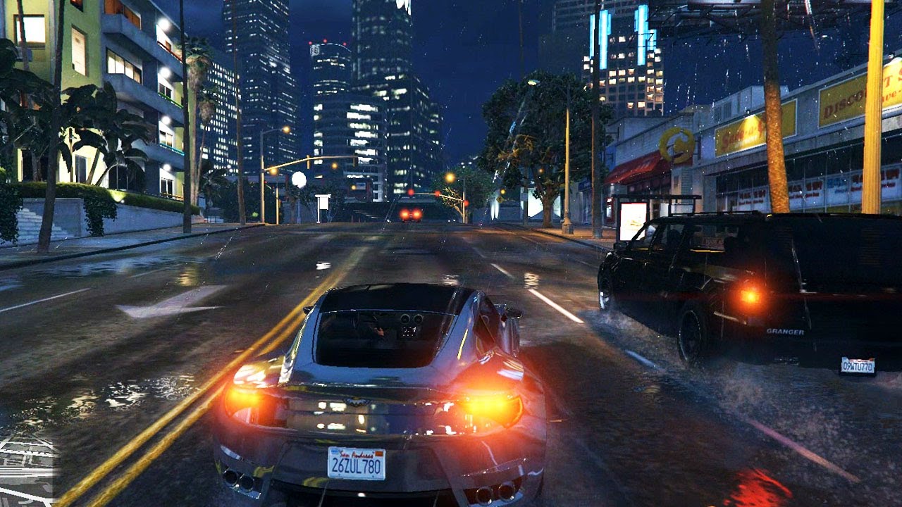 natural graphics mod quant 5 on low end pc best graphics settings in ...
