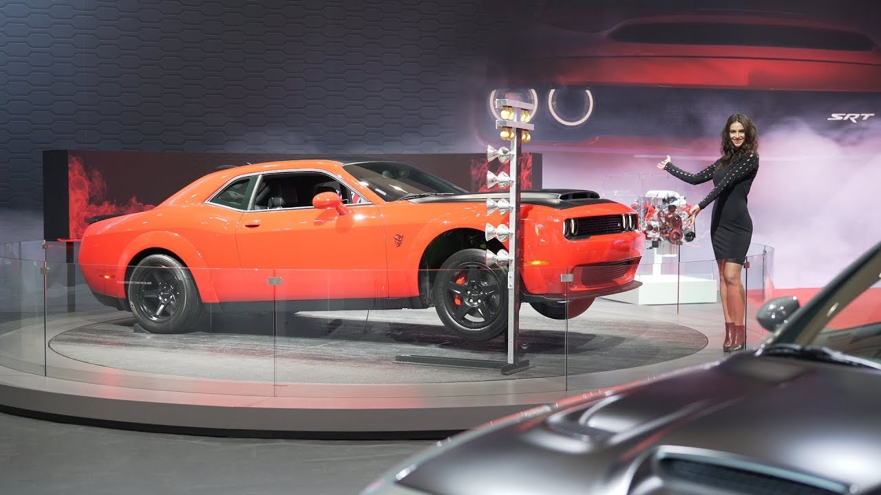 Los Angeles International Auto Show Highlights - YouTube