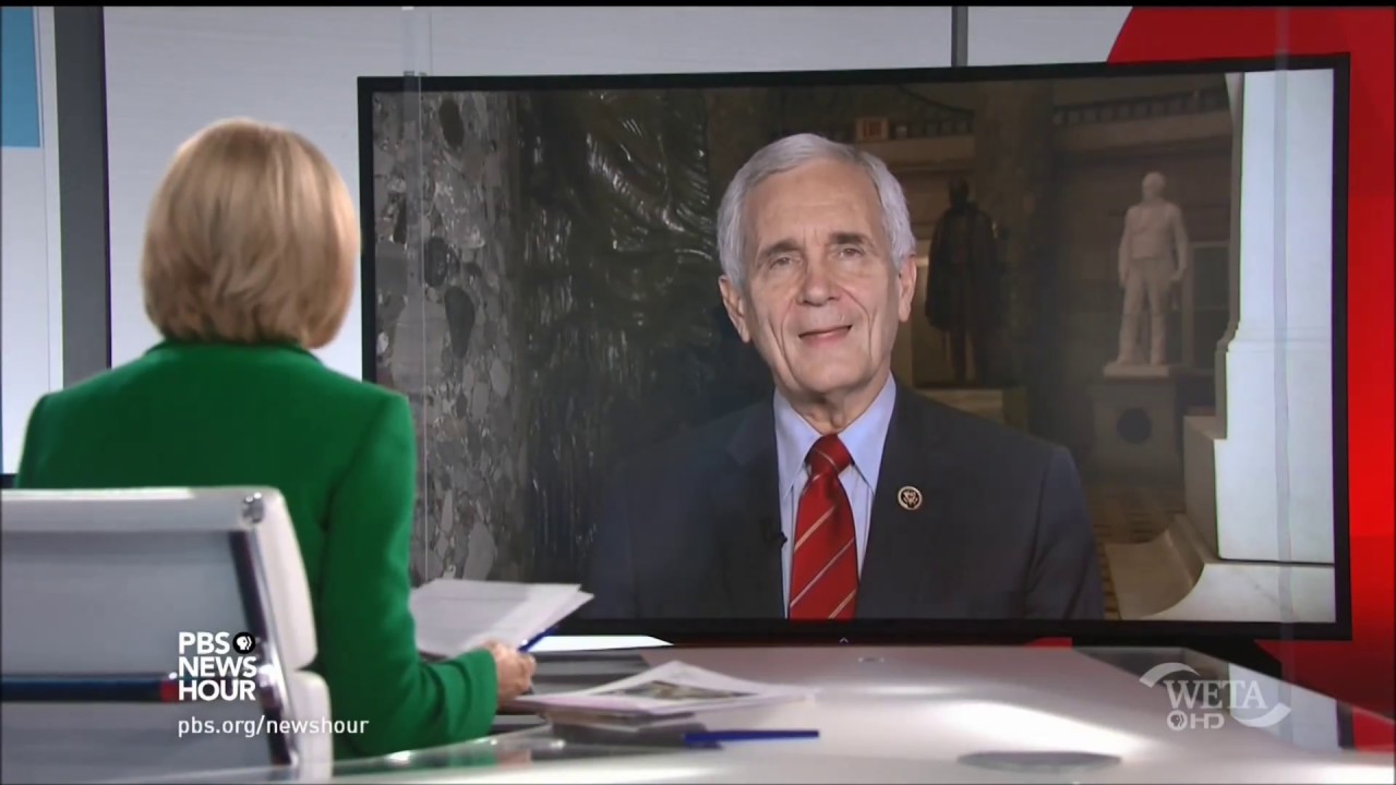 Rep. Doggett joins PBS Newshour to Discuss Tax - YouTube