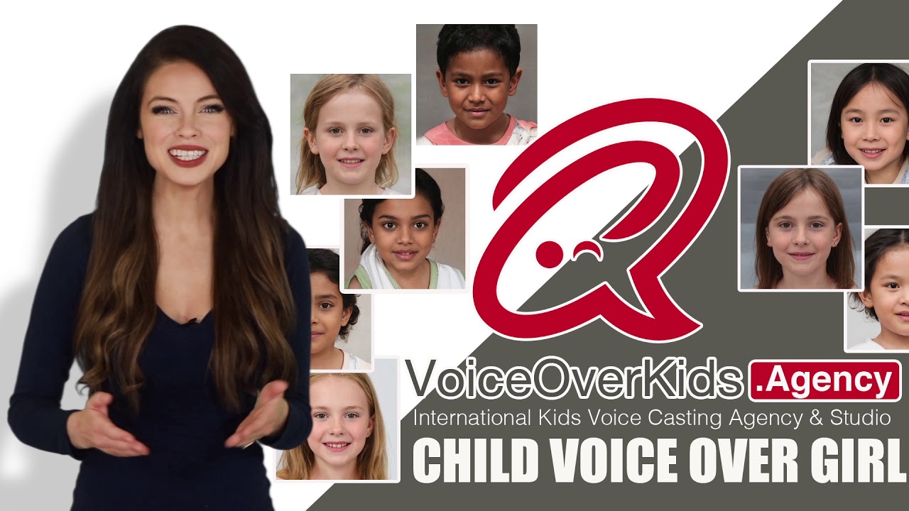Child Voice Over Girl Child Voice Over Demo Reel Must Watch! - YouTube