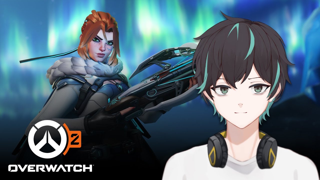 DEADLY BOUNTY HUNTER, FREJA [OVERWATCH 2] - YouTube