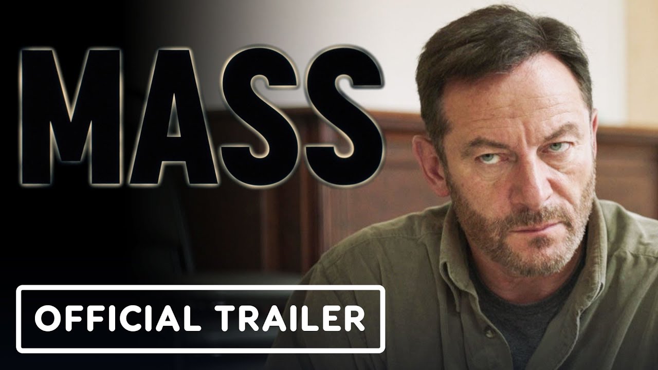 Mass - Official Trailer (2021) Jason Isaacs, Martha Plimpton - YouTube