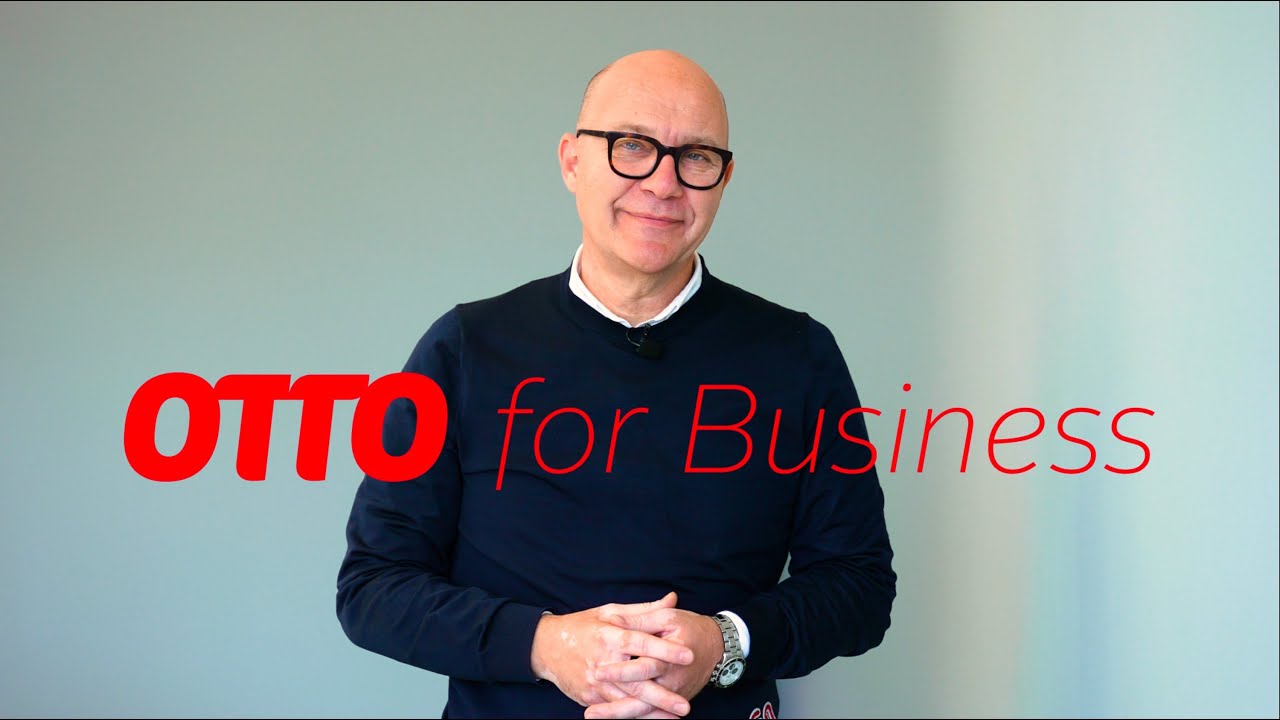 Was ist OTTO for Business? Marc Opelt erklärt die B2B-Brand - YouTube