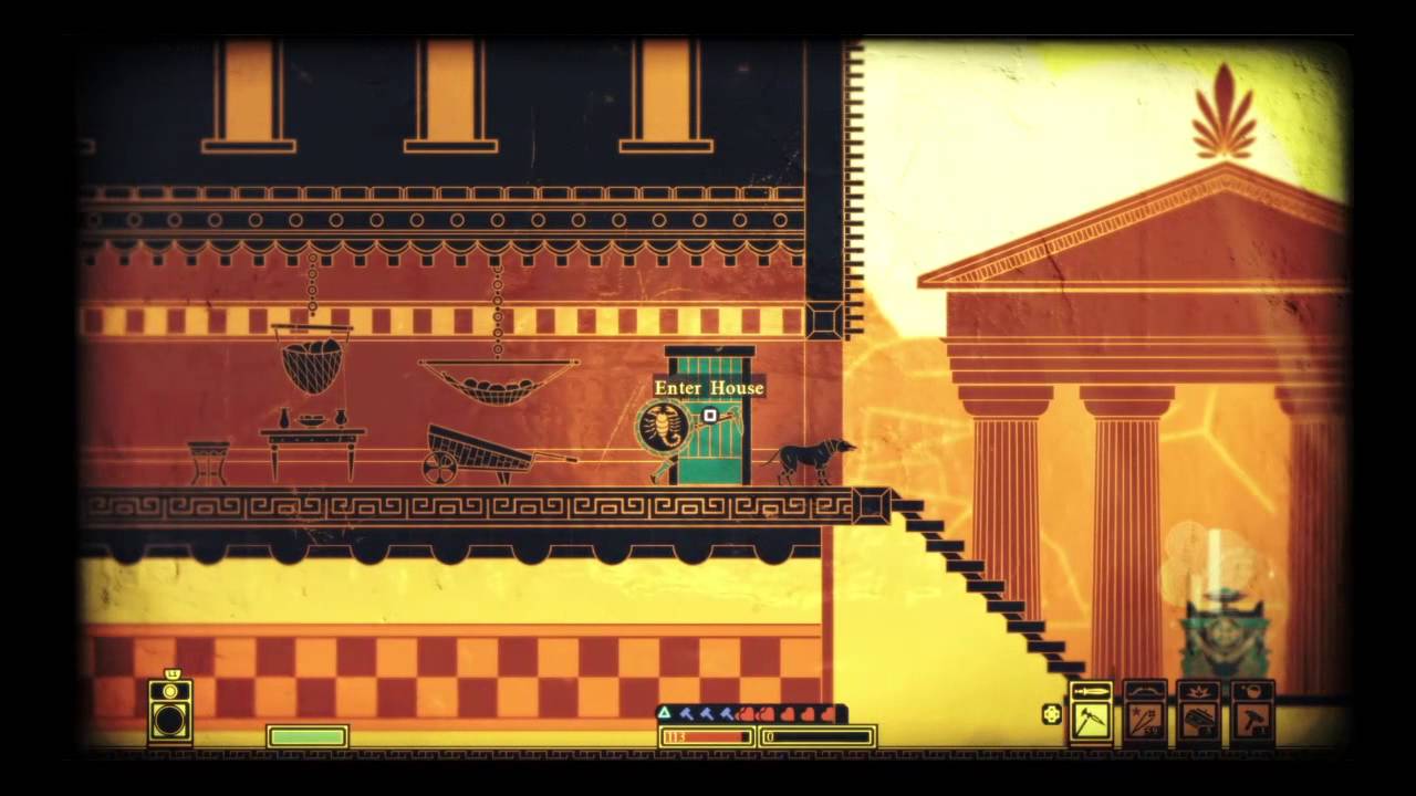 Apotheon Armory - YouTube