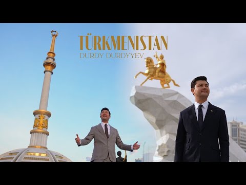 DURDY DURDYYEV - Türkmenistan /Official Music Video/