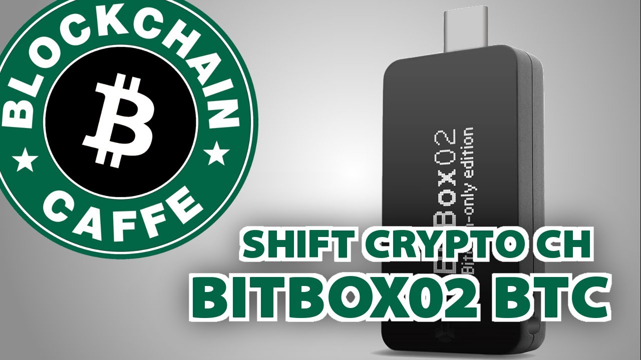 Hardware Wallet review : BitBox02 | Blockchain Caffe - YouTube