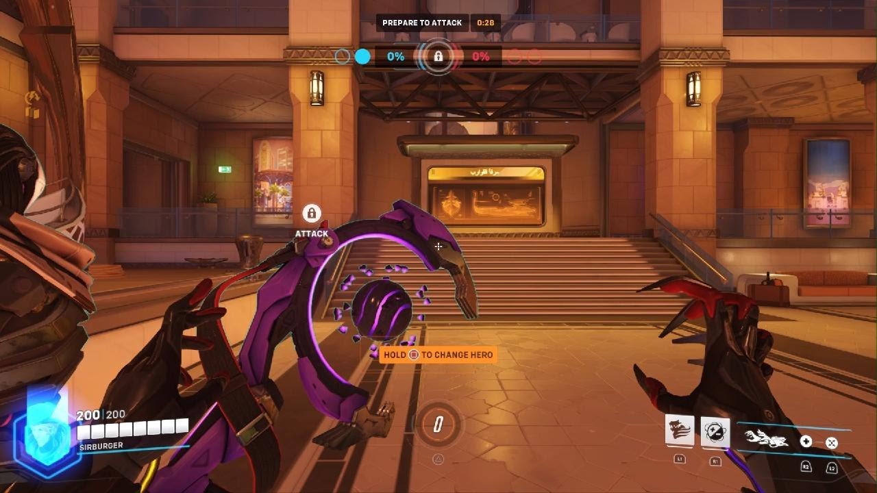 16 Kills. 1 Death. Overwatch 2 - YouTube