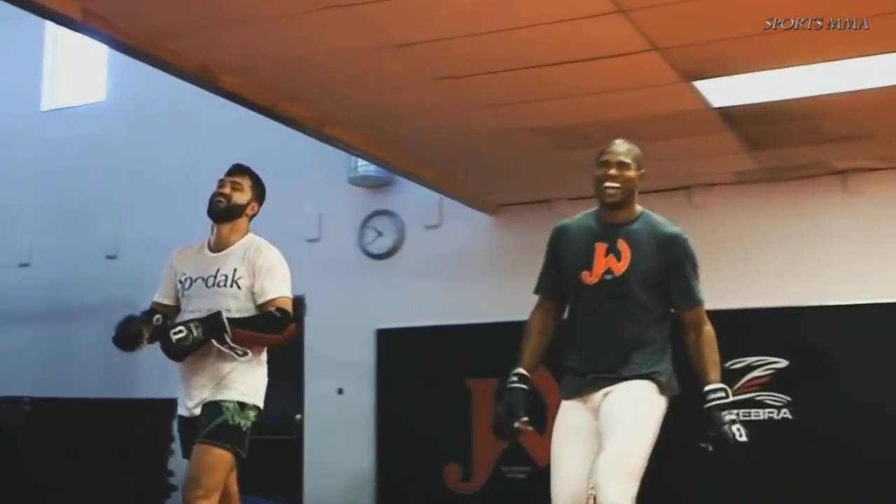 Alistar Overeem VS Andrei Arlovski (FIGHT HIGHLIGHTS) - YouTube