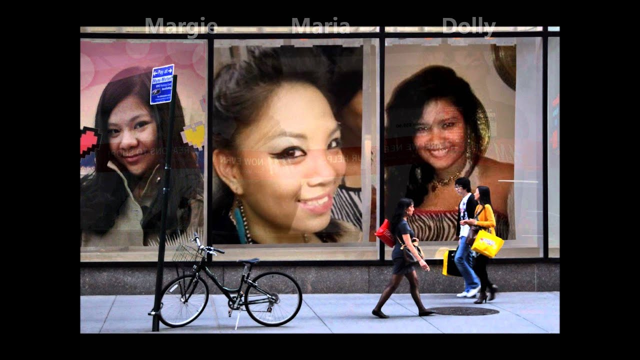 Learn to be lonely - Margie, Maria, Dolly - YouTube