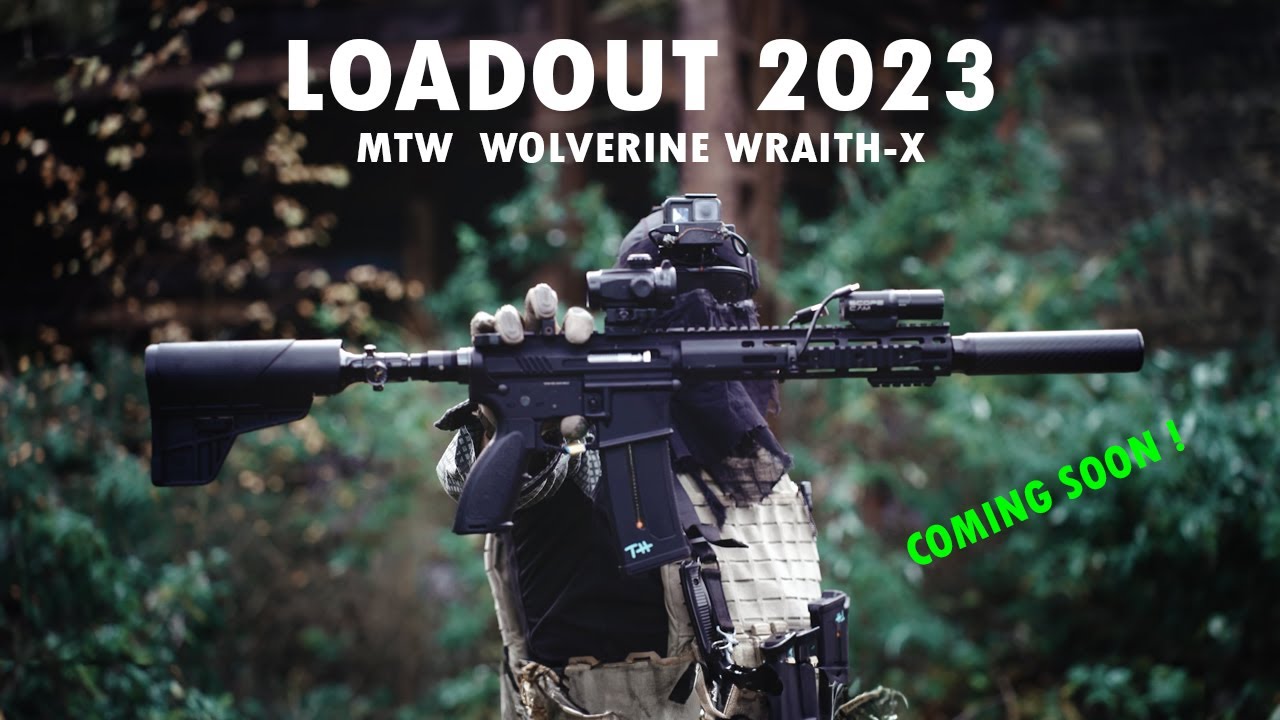WRAITH X REVIEW and LOADOUT TEASING 2023 ! - YouTube