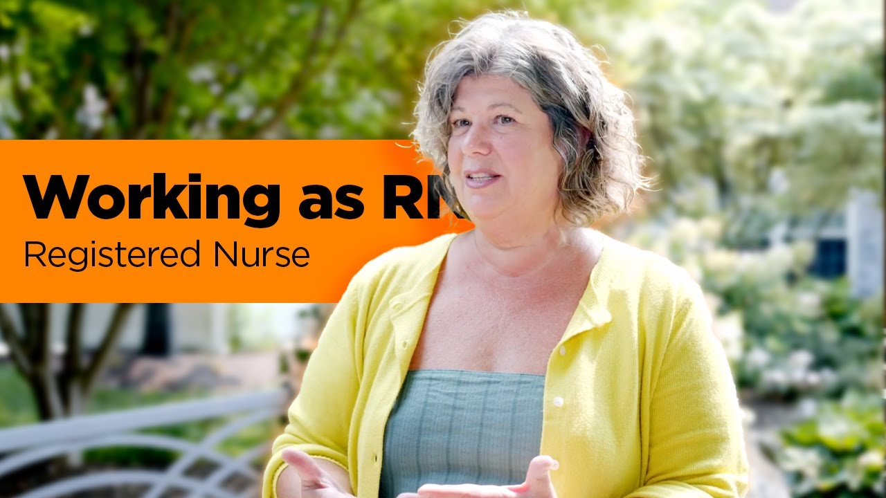 Working as a RN (Registered Nurse) - YouTube