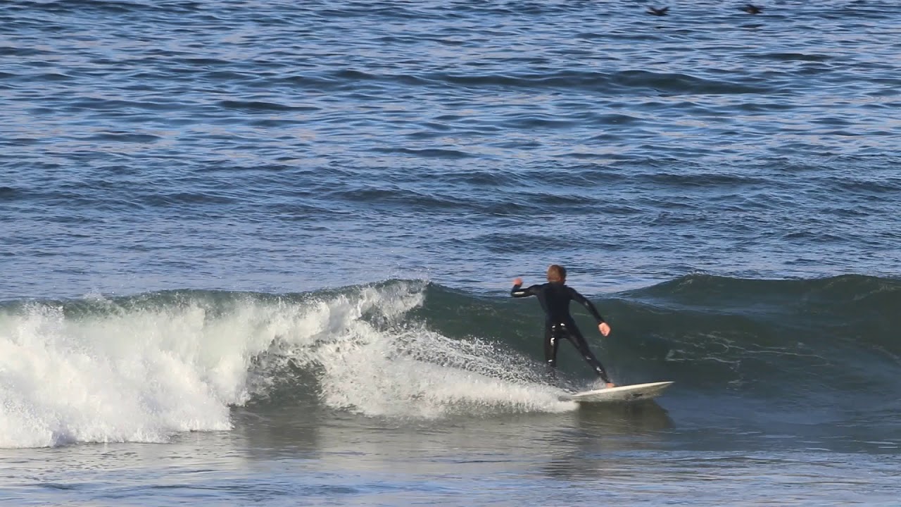 surf practice 9 21 19 - YouTube