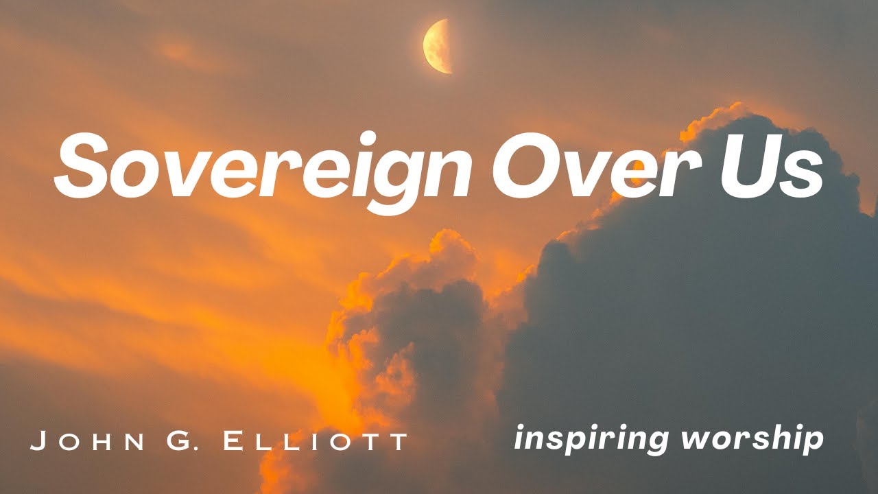 Rest in the Comfort and Assurance of God the Sovereign Ruler | Sleep ...