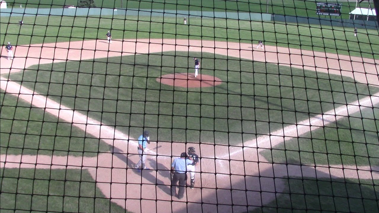 Those Guys vs Blue Earth - Amateur Baseball 6/7/2020 part 2 - YouTube