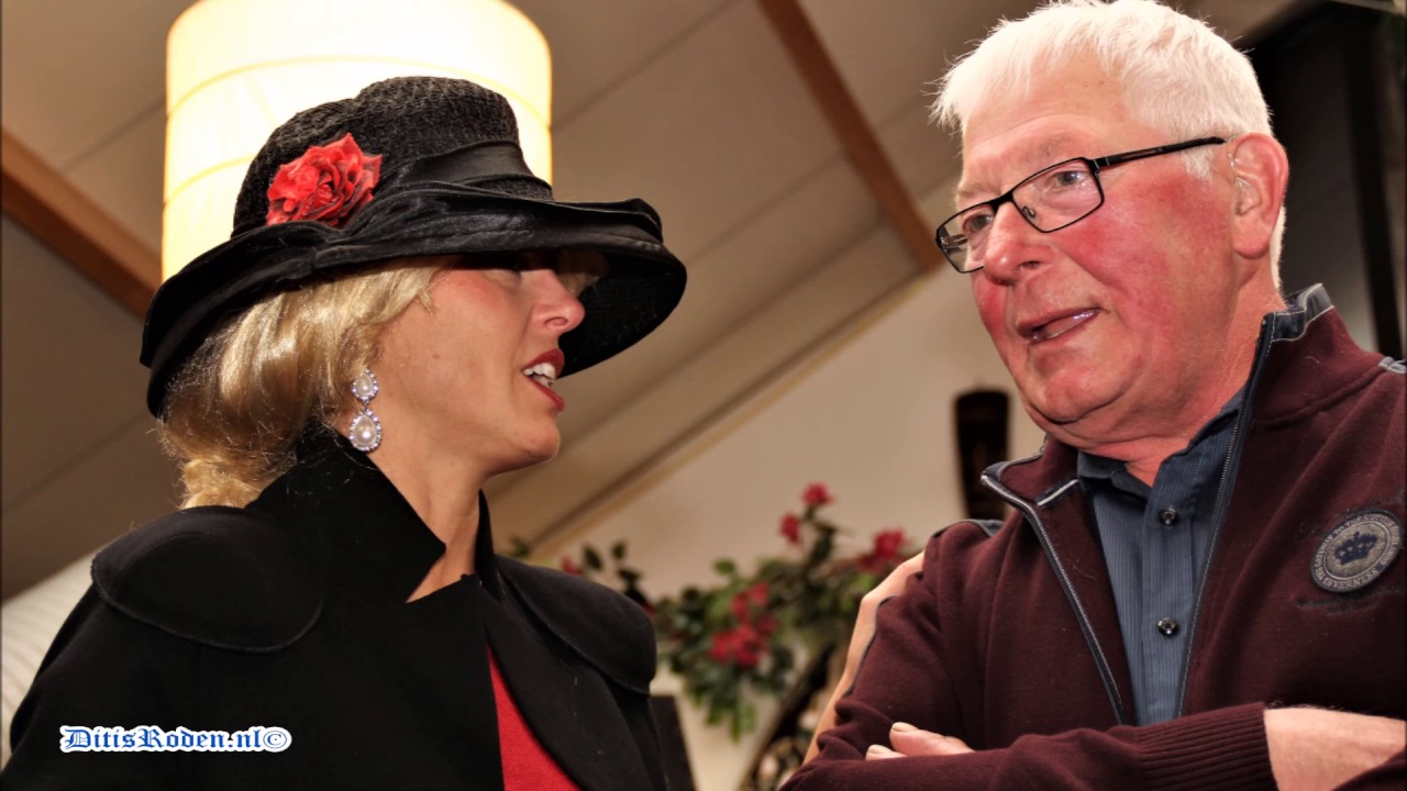 Anne Hut geeft na 30 jaar voorzitterschap van Buurtschap Poolswijk uit ...