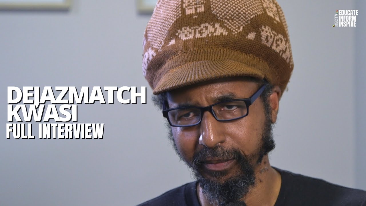 Dejazmatch Kwasi Talks Rastafari, Marriage, Manhood, And Music Law ...