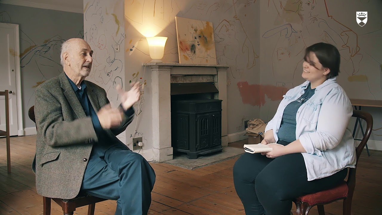 Philip Lopate interviewed by Paula Lyttle at the "Taking Ideas for a ...