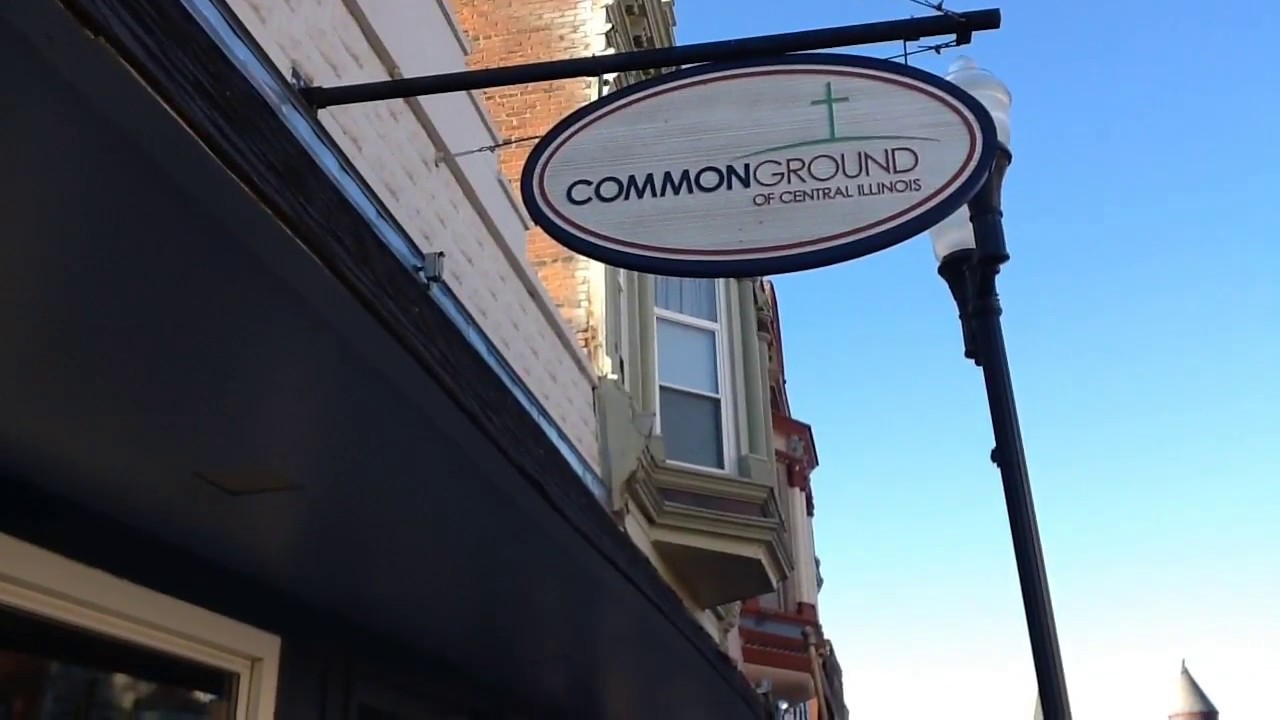 Common Ground Bakery and Cafe - YouTube