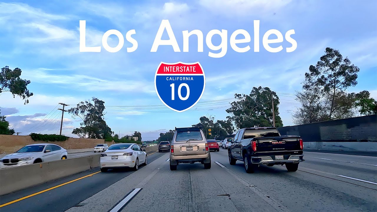 Ultimate Road Trip: Unveiling the Beauty Along Interstate I-10 East in ...