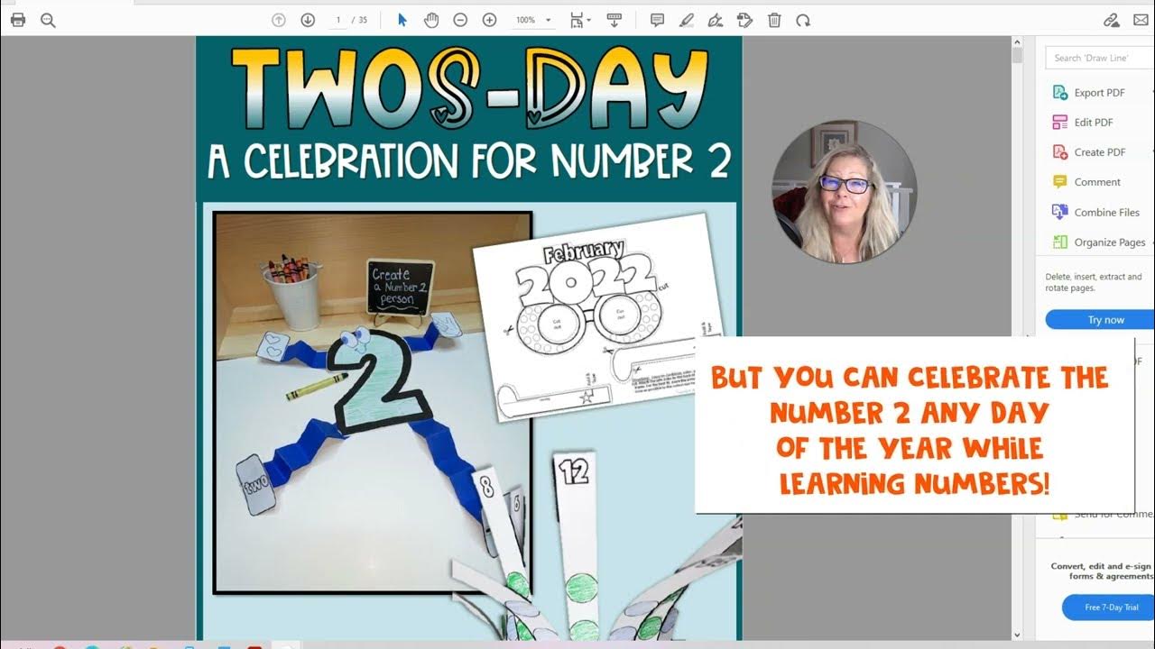 TWOs-Day, 2s Day, TWOSDAY, February 22, 2022 IDEAS - YouTube