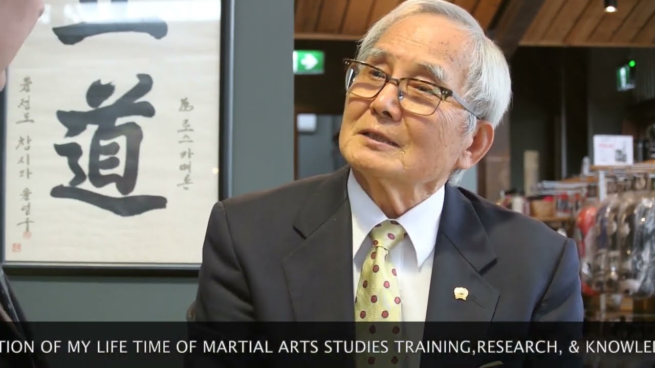 Yun Jung Do- THE FIRST TRUE WAY - YouTube