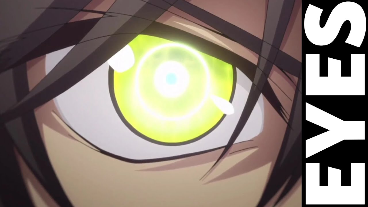 BUBZEE - Eyes [Charlotte - Lyrical AMV] (EYES EP 1/5) - YouTube