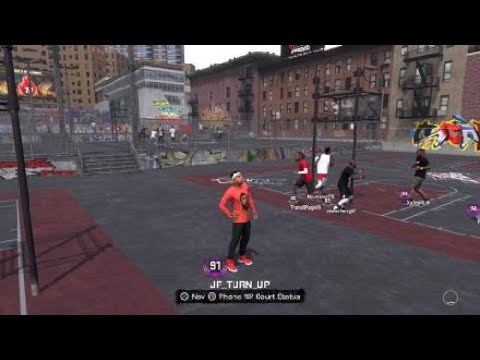 NBA 2K18_overall 91!!!! - YouTube