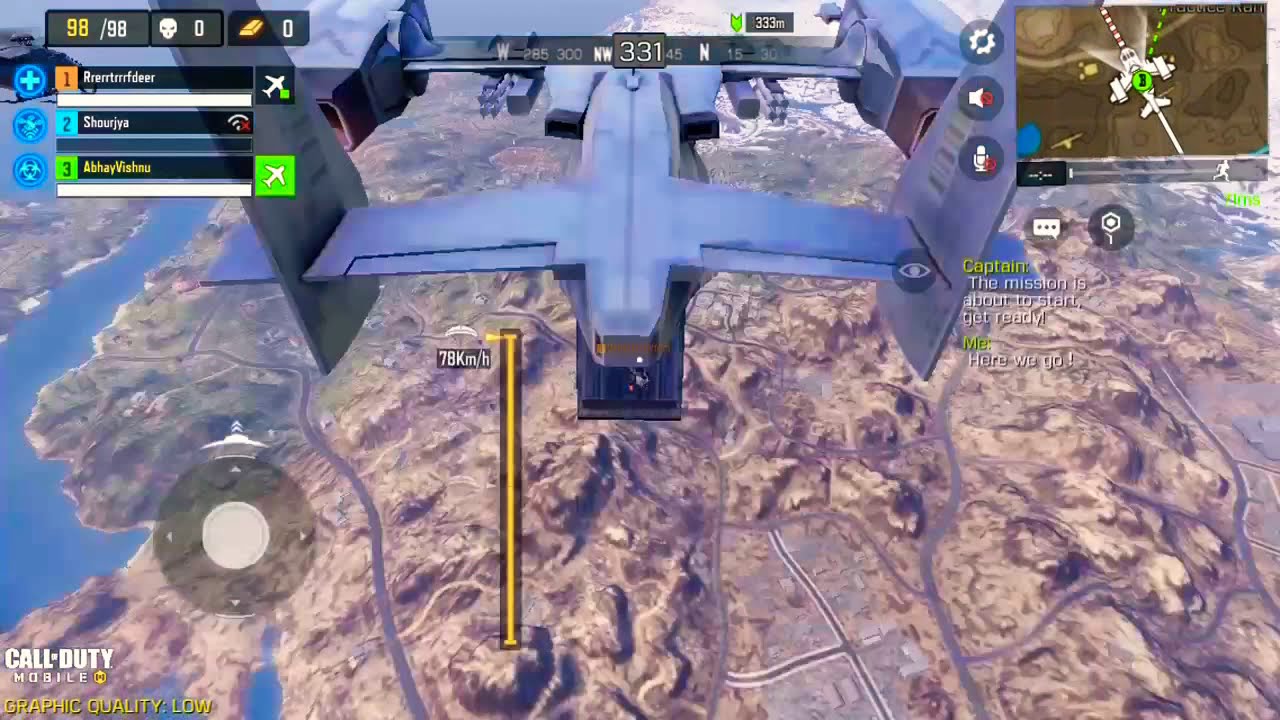 Call of Duty Mobile Battle Royal Gameplay⚡⚡ - YouTube