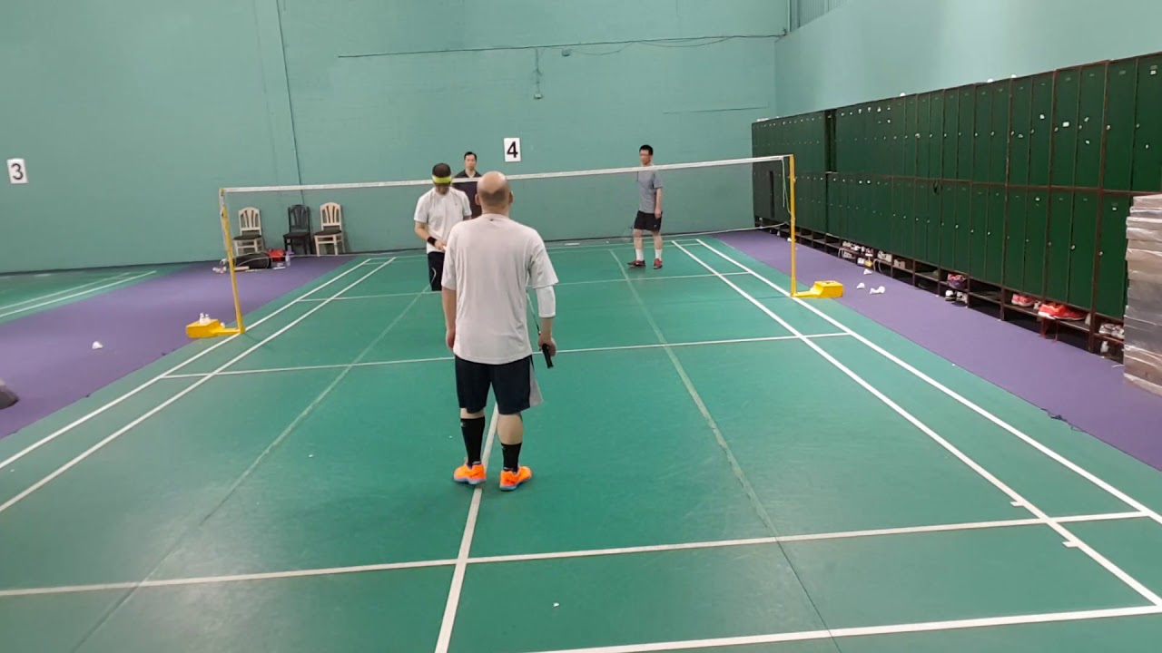 Jun 30, 2019 @ Mandarin Badminton (D) - YouTube
