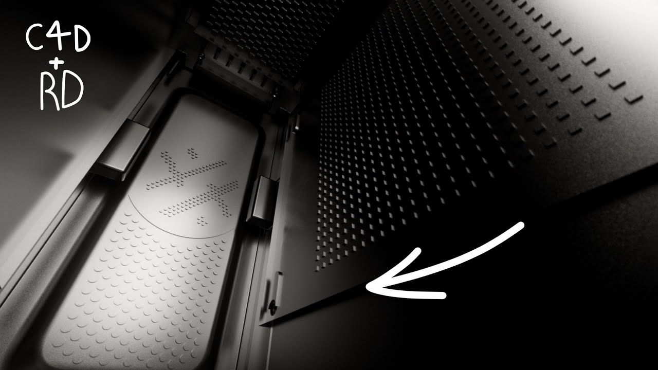 INSANE Camera Settings for Stunning 3D Shots | Cinema 4D Tutorial - YouTube