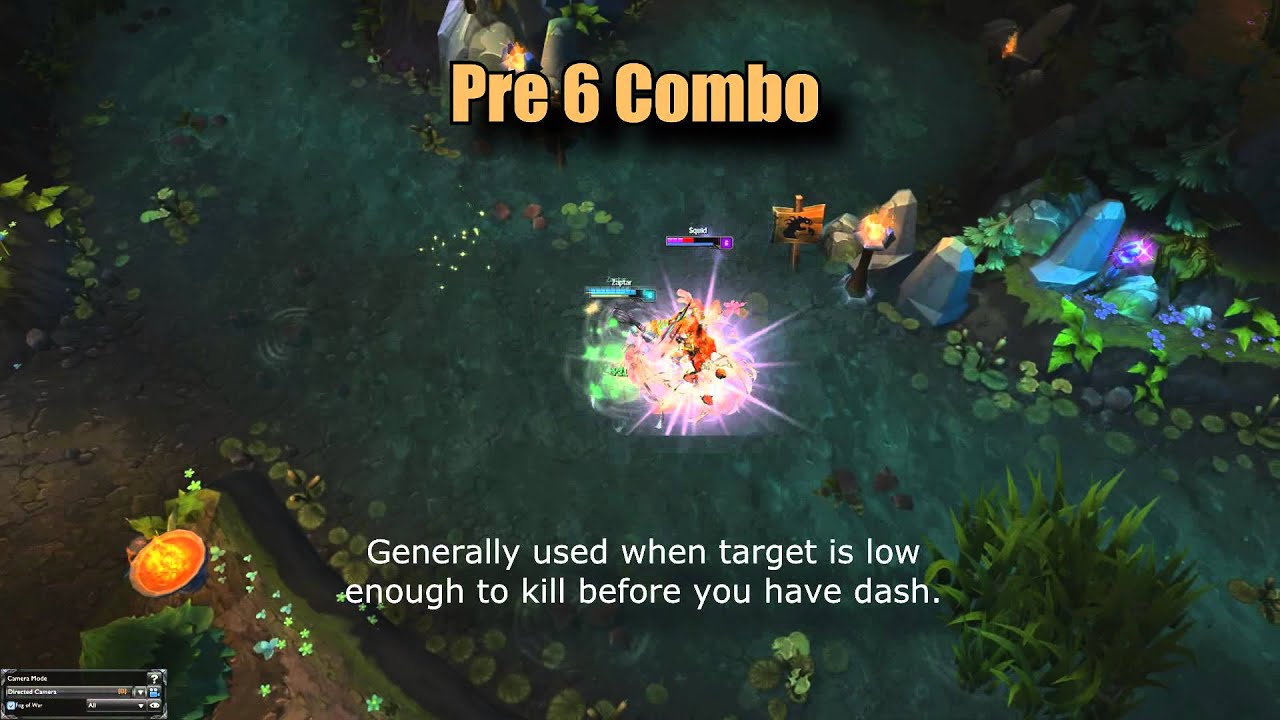 Akali Combos - YouTube